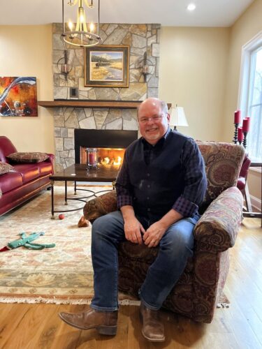 Fiction author John Gilstrap calls West Virginia home | News, Sports ...